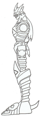 Duskmon - Wikimon - The #1 Digimon wiki