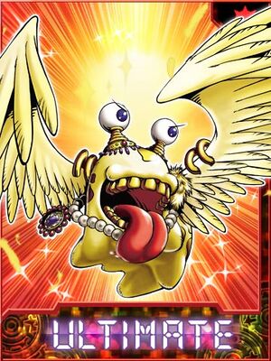 Gold Numemon (Ultimate) - Wikimon - The #1 Digimon wiki