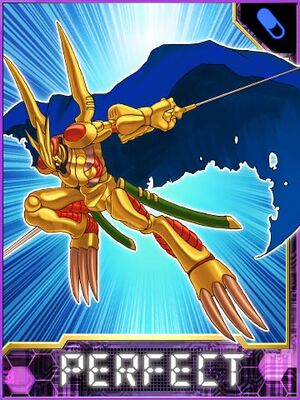 Grademon - Wikimon - The #1 Digimon wiki