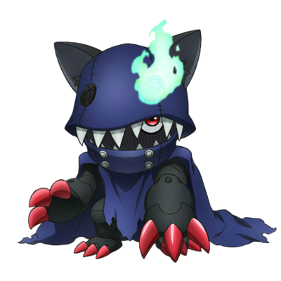 Hackmon - Wikimon - The #1 Digimon wiki