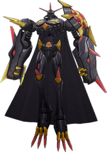 Omegamon Alter-B - Wikimon - The #1 Digimon wiki