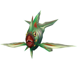 Swimmon - Wikimon - The #1 Digimon wiki