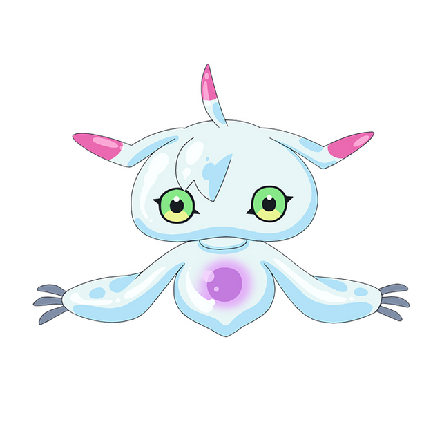 Ukkomon (Adventure) - Wikimon - The #1 Digimon wiki