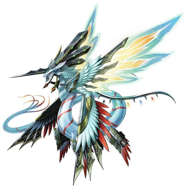 Vortexdramon - Wikimon - The #1 Digimon wiki