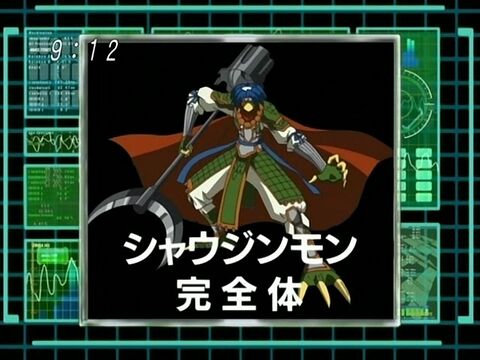 Digimon Savers - Episode 42 - Wikimon - The #1 Digimon wiki