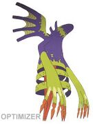 Visual List of Digital Lifeforms - Wikimon - The #1 Digimon wiki