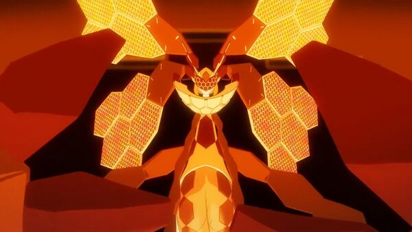 Eosmon (Perfect) - Wikimon - The #1 Digimon wiki