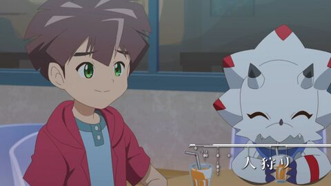 Digimon Ghost Game - Episode 42 - Wikimon - The #1 Digimon wiki