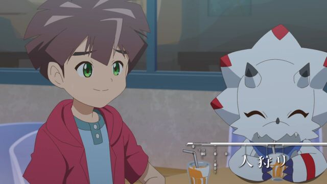 Digimon Ghost Game - Episode 42 - Wikimon - The #1 Digimon wiki
