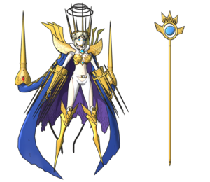 Junomon - Wikimon - The #1 Digimon wiki