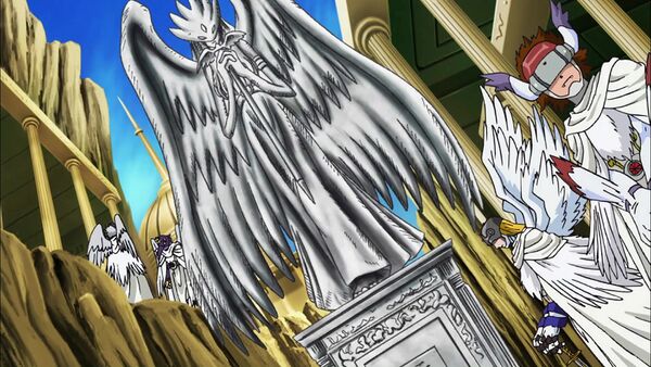 The Goddess' Warriors - Wikimon - The #1 Digimon wiki