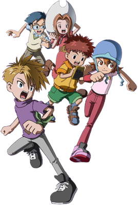 Kido Joe (Adventure:) - Wikimon - The #1 Digimon wiki