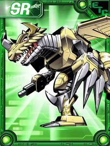 Zeke Greymon - Wikimon - The #1 Digimon wiki