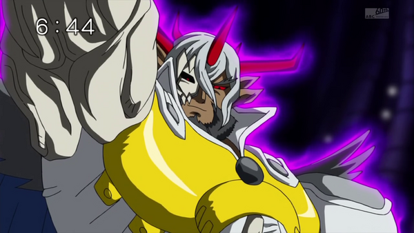 Bagramon - Wikimon - The #1 Digimon wiki