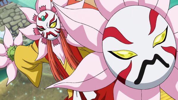 Kabukimon - Wikimon - The #1 Digimon wiki