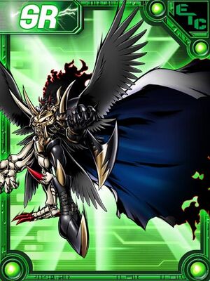 Darkness Bagramon - Wikimon - The #1 Digimon wiki