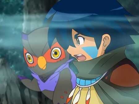 Falcomon (2006 Anime Version) - Wikimon - The #1 Digimon wiki