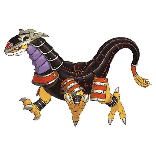 Ginryumon - Wikimon - The #1 Digimon wiki