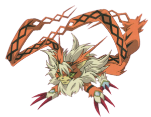 Meicoomon - Wikimon - The #1 Digimon wiki