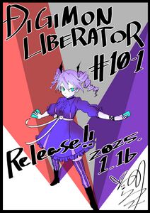 Violet Inboots - Wikimon - The #1 Digimon wiki