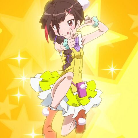 Anna (Ghost Game) - Wikimon - The #1 Digimon wiki