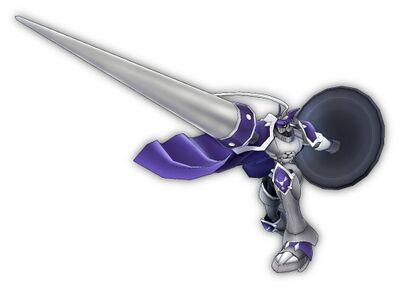 Chaos Dukemon - Wikimon - The #1 Digimon wiki