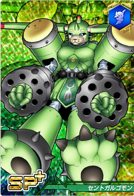 Saint Galgomon - Wikimon - The #1 Digimon wiki