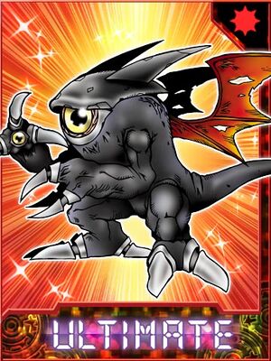 Deathmon (Black) - Wikimon - The #1 Digimon wiki