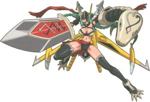 Jet Mervamon - Wikimon - The #1 Digimon wiki