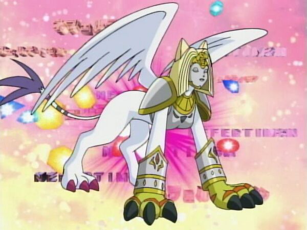Nefertimon - Wikimon - The #1 Digimon wiki