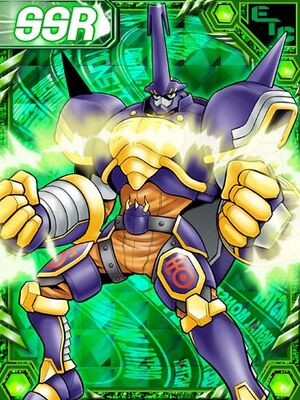 Blitzmon - Wikimon - The #1 Digimon wiki