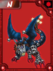 Death-X-DORUgamon - Wikimon - The #1 Digimon wiki