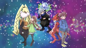 Symbare Angoramon - Wikimon - The #1 Digimon wiki