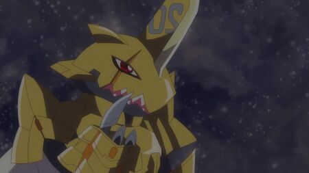 Zubamon - Wikimon - The #1 Digimon wiki