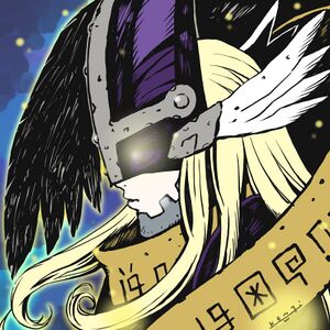 Holy Angemon - Wikimon - The #1 Digimon wiki