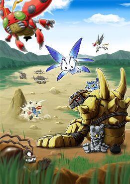 Digimon Pendulum Z - Wikimon - The #1 Digimon wiki