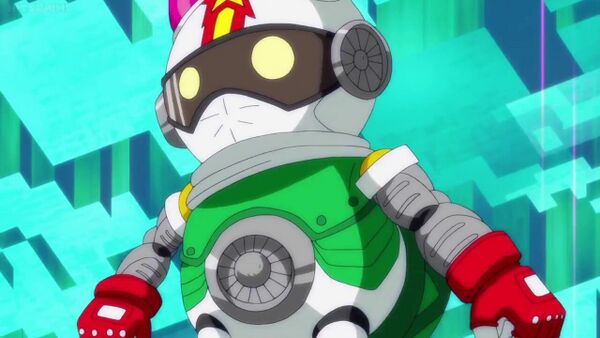 Racemon - Wikimon - The #1 Digimon wiki