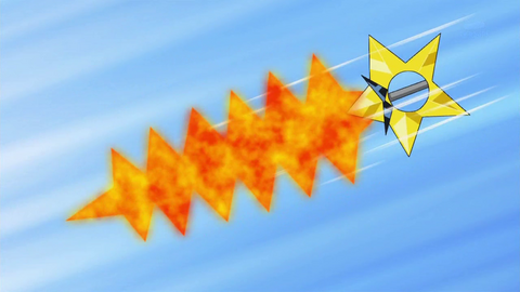 Rare Star Sword - Wikimon - The #1 Digimon wiki