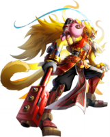 Seiten Gokuwmon - Wikimon - The #1 Digimon wiki