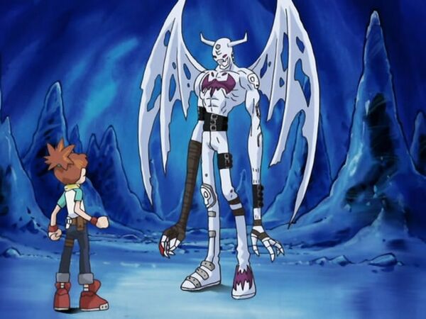 Ice Devimon - Wikimon - The #1 Digimon wiki