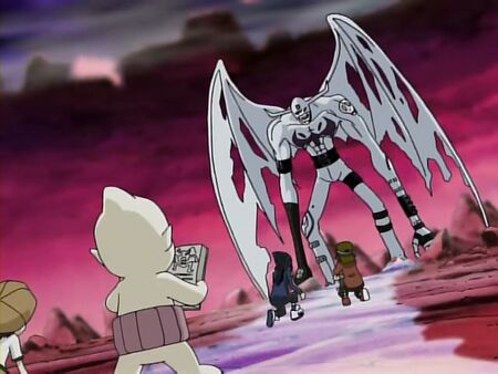 Ice Devimon - Wikimon - The #1 Digimon wiki