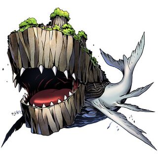 King Whamon - Wikimon - The #1 Digimon wiki