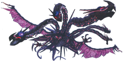 Leviathan - Wikimon - The #1 Digimon wiki