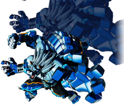 Oujamon - Wikimon - The #1 Digimon wiki