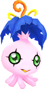 Pyocomon - Wikimon - The #1 Digimon wiki