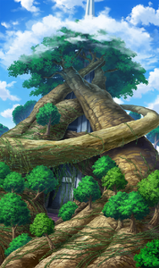 World Tree - Wikimon - The #1 Digimon wiki