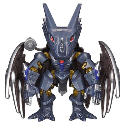Raidramon - Wikimon - The #1 Digimon wiki