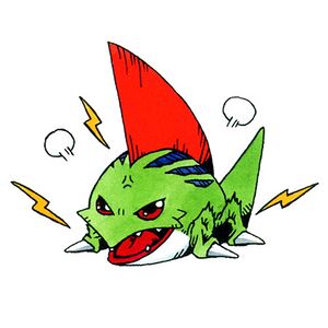 Betamon - Wikimon - The #1 Digimon wiki