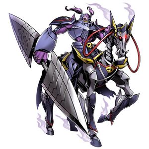 Craniummon + Enbarrmon - Wikimon - The #1 Digimon wiki