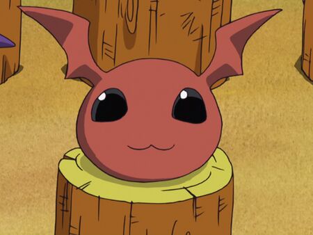 Jyarimon - Wikimon - The #1 Digimon wiki